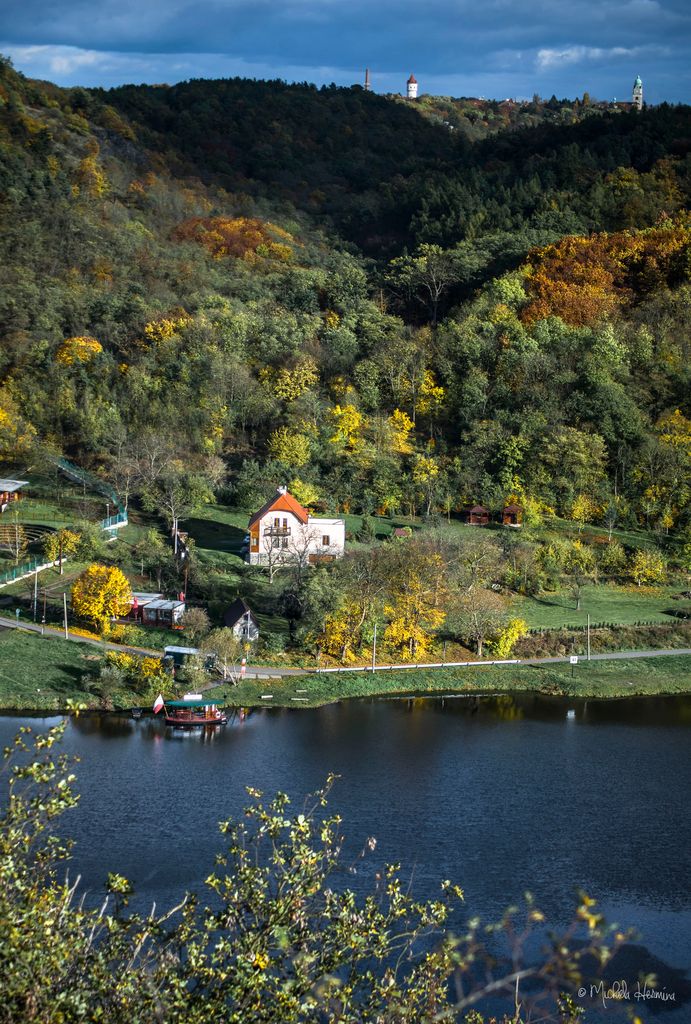 Přívoz P1 | Pražské Benátky